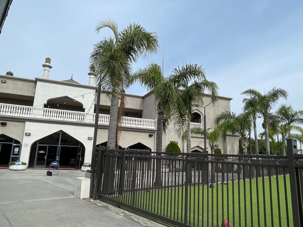 Islamic Society of Orange County – ISOC