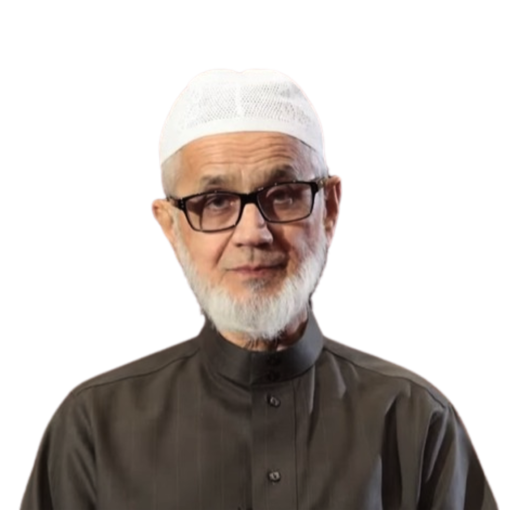 Dr. Muzammil H. Siddiqi – Islamic Society of Orange County