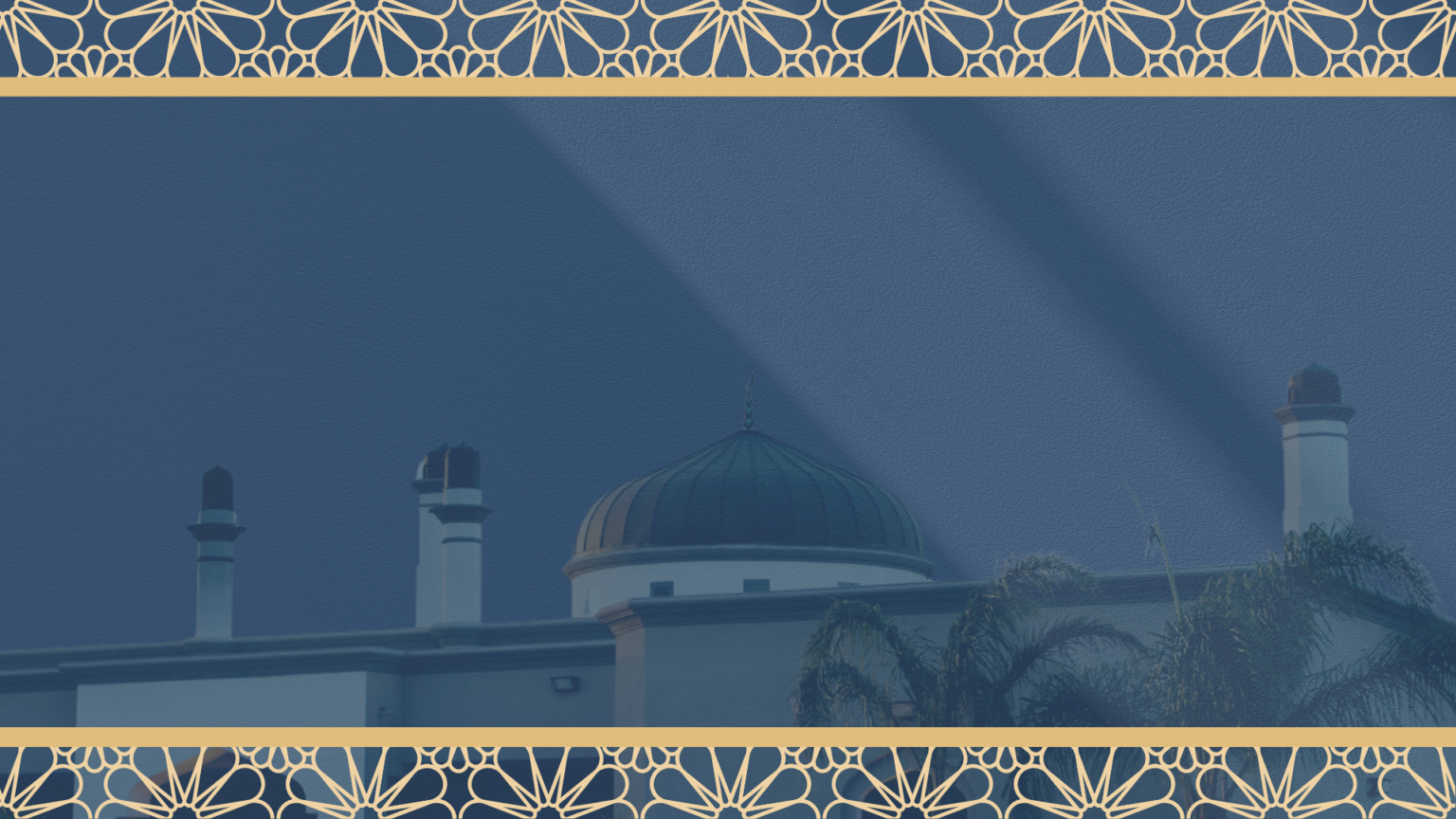 Islamic Society of Orange County – ISOC