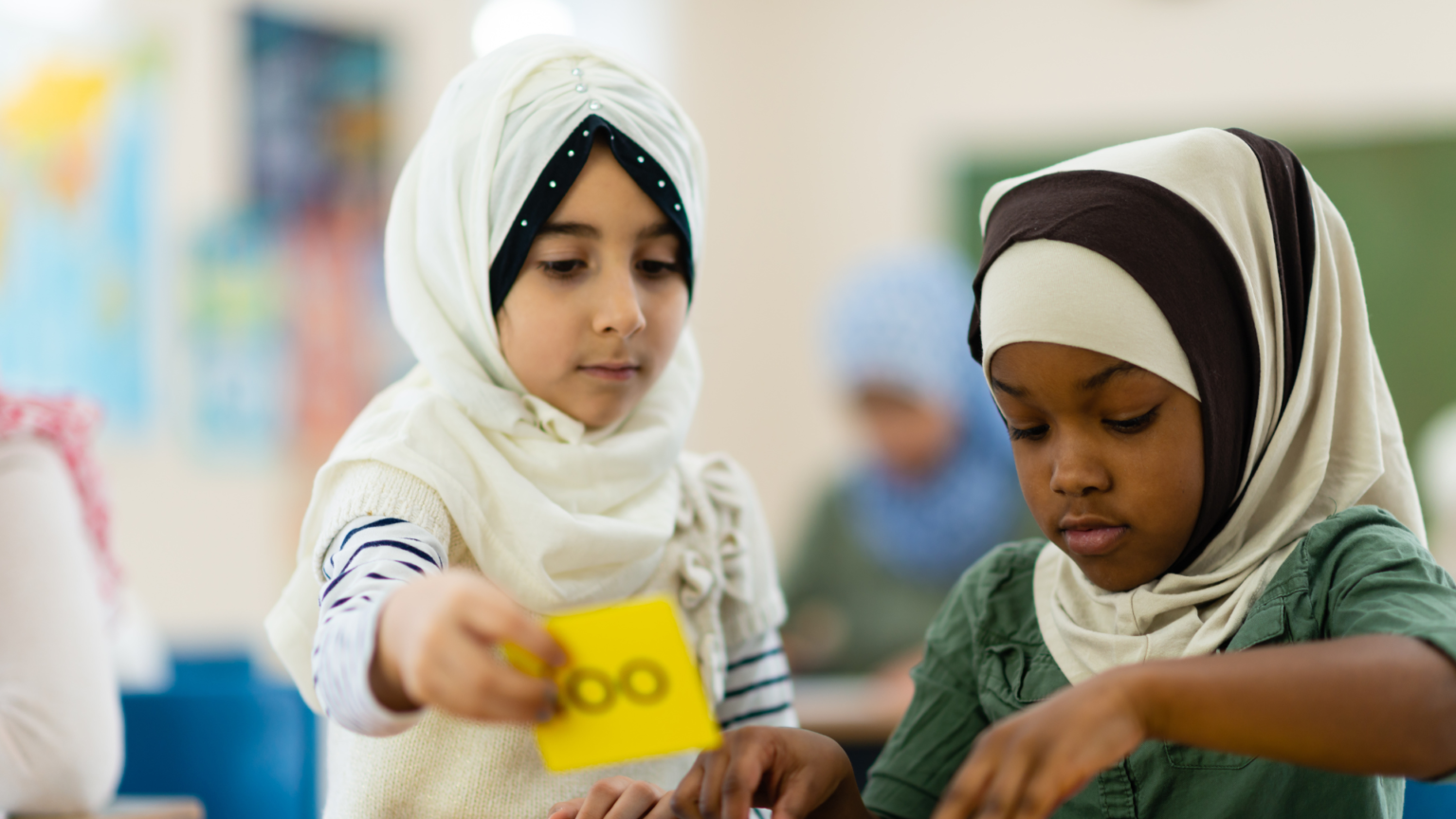 School – Crescent Islamic Center