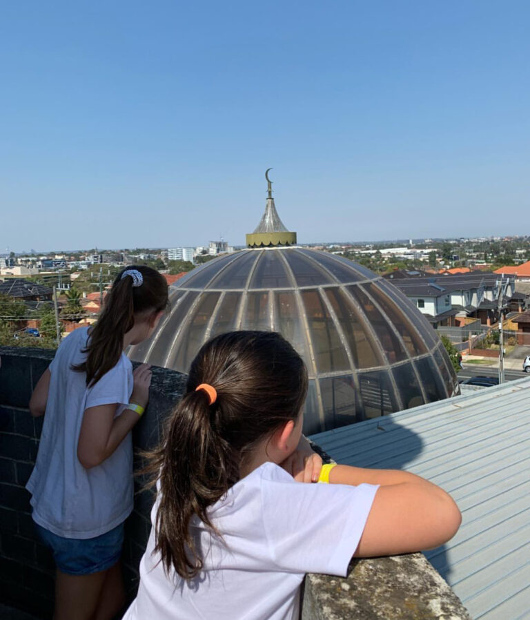 Community Language School – Preston Mosque